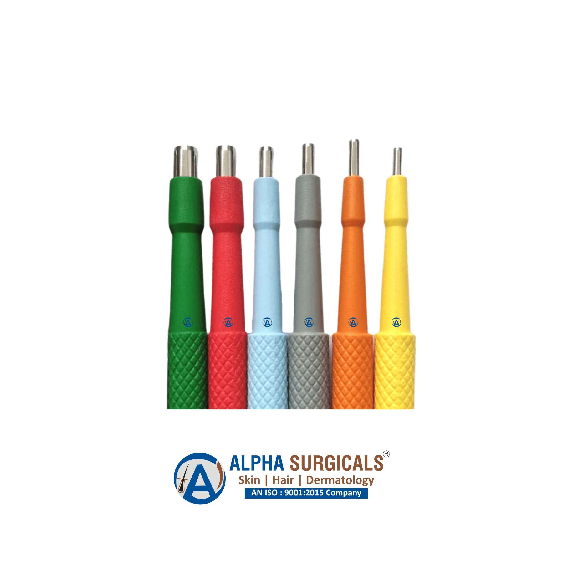 Alpha Surgicals Biopsy Punches | Role of biopsy punches - Alpha Surgicals