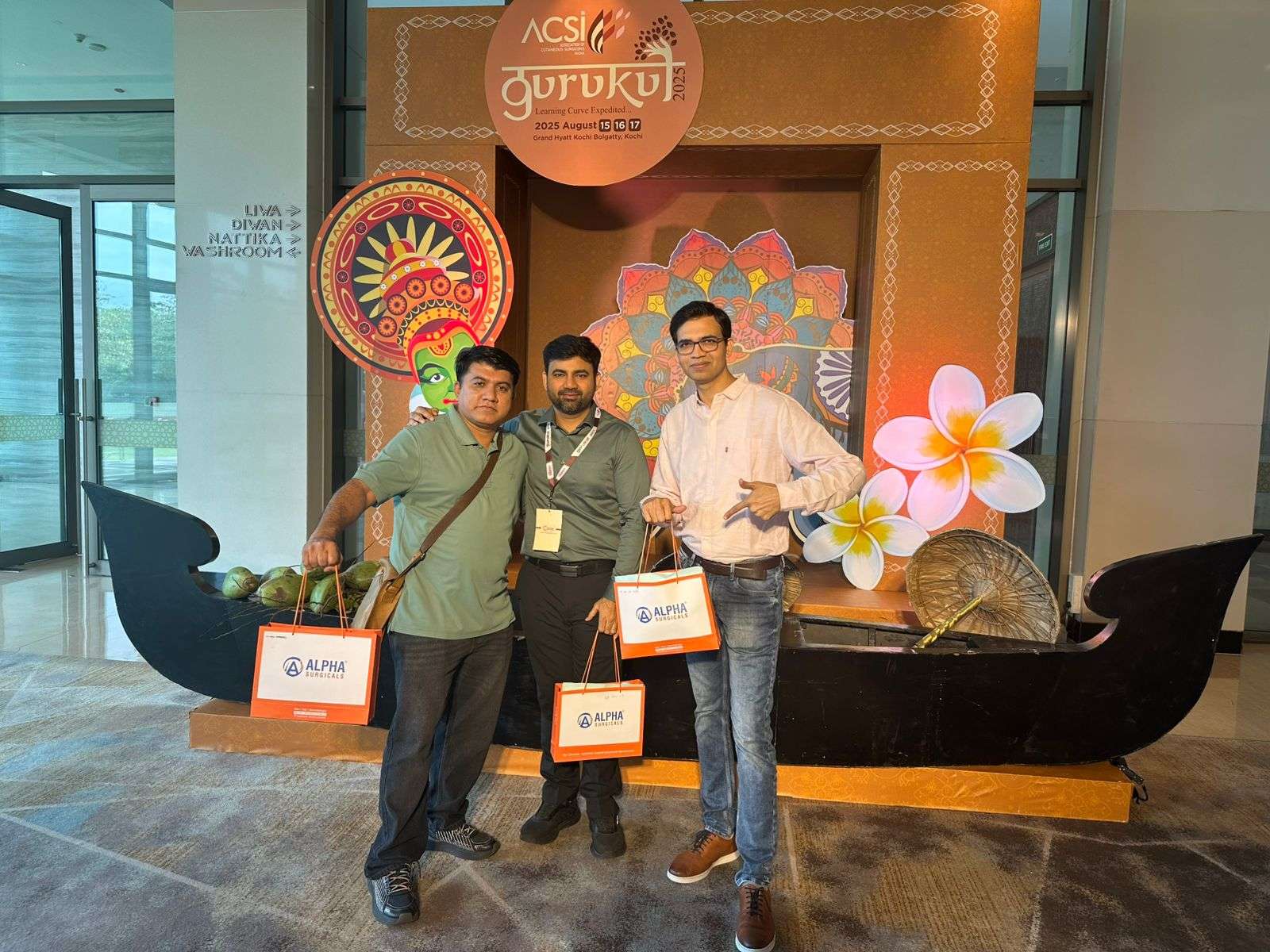 A Memorable Experience with Alpha Surgicals at ACSI Gurukul 2025 in ...